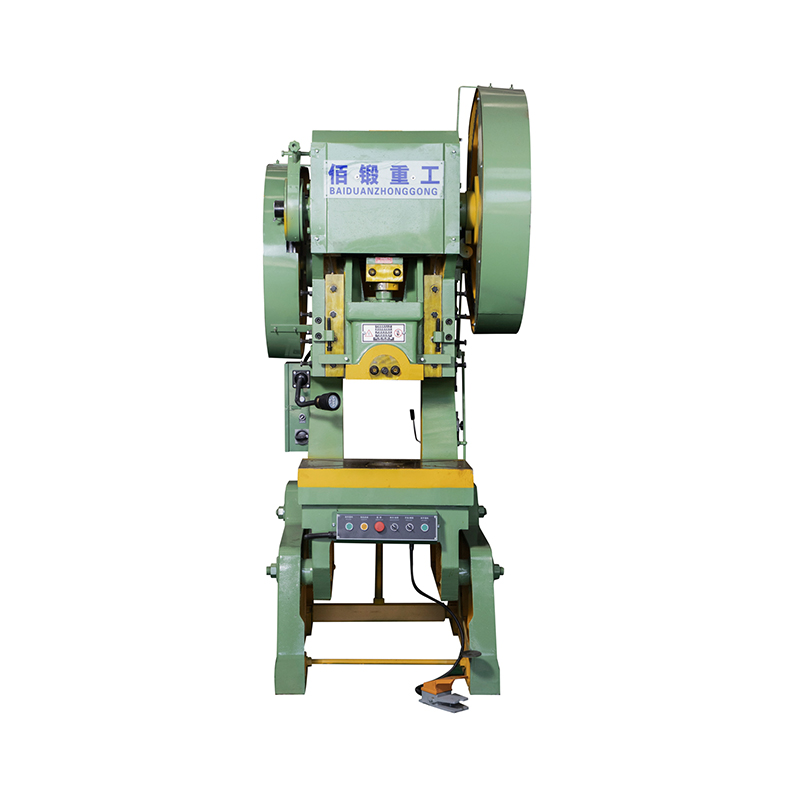 Heavy-Duty Mechanical Punch Press - Buy Product on Ma'anshan Baiduan ...