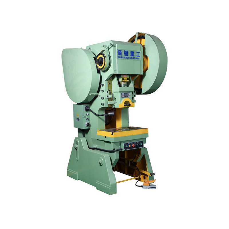 Heavy-Duty Mechanical Punch Press - Buy Product on Ma'anshan Baiduan ...